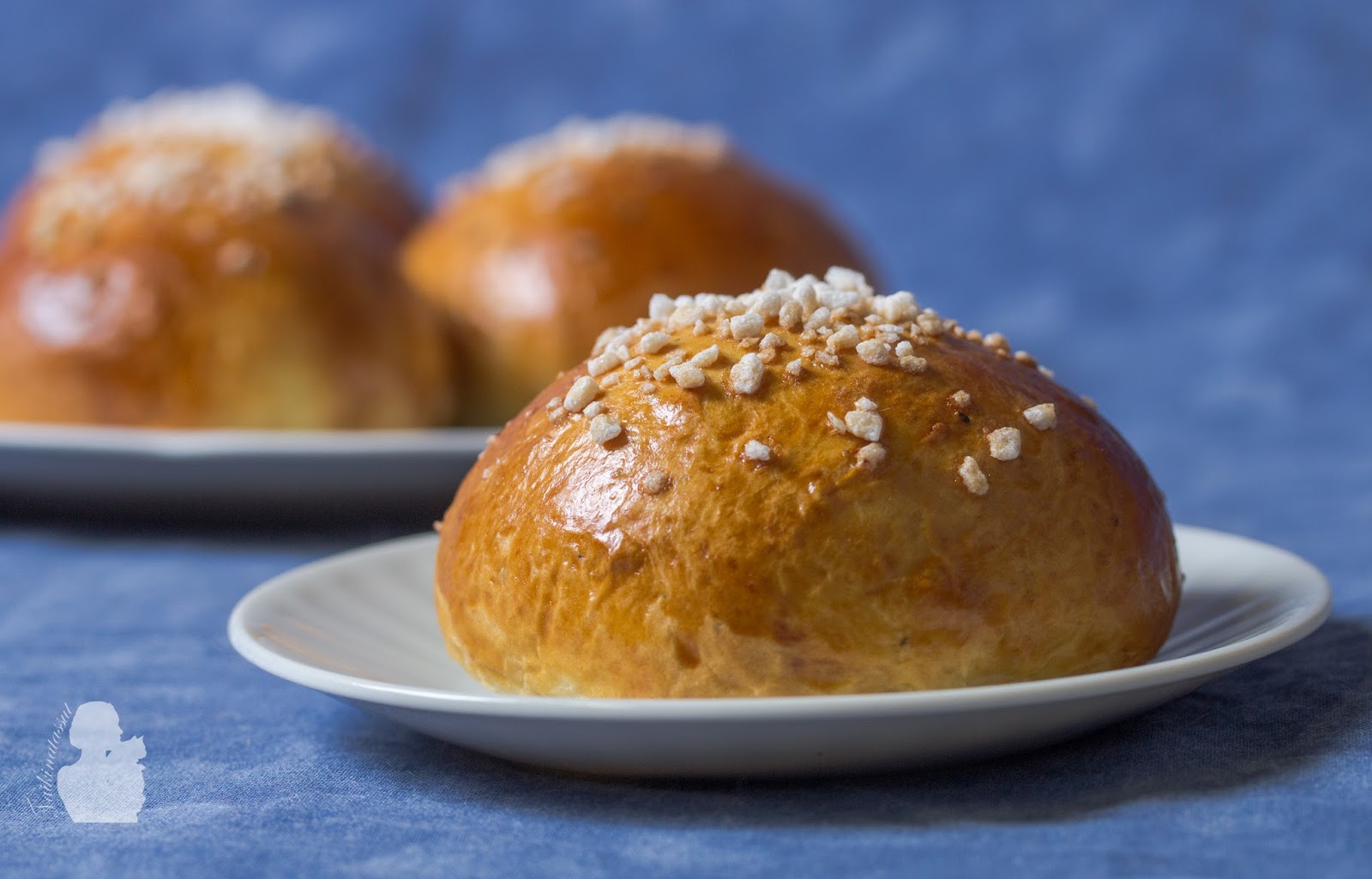 Taikinatassut: Perus pullataikina