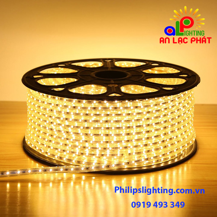 Tại sao nên chọn đèn led dây ngoài trời? ~ Hướng Dẫn Chọn Đèn Led Dây ...