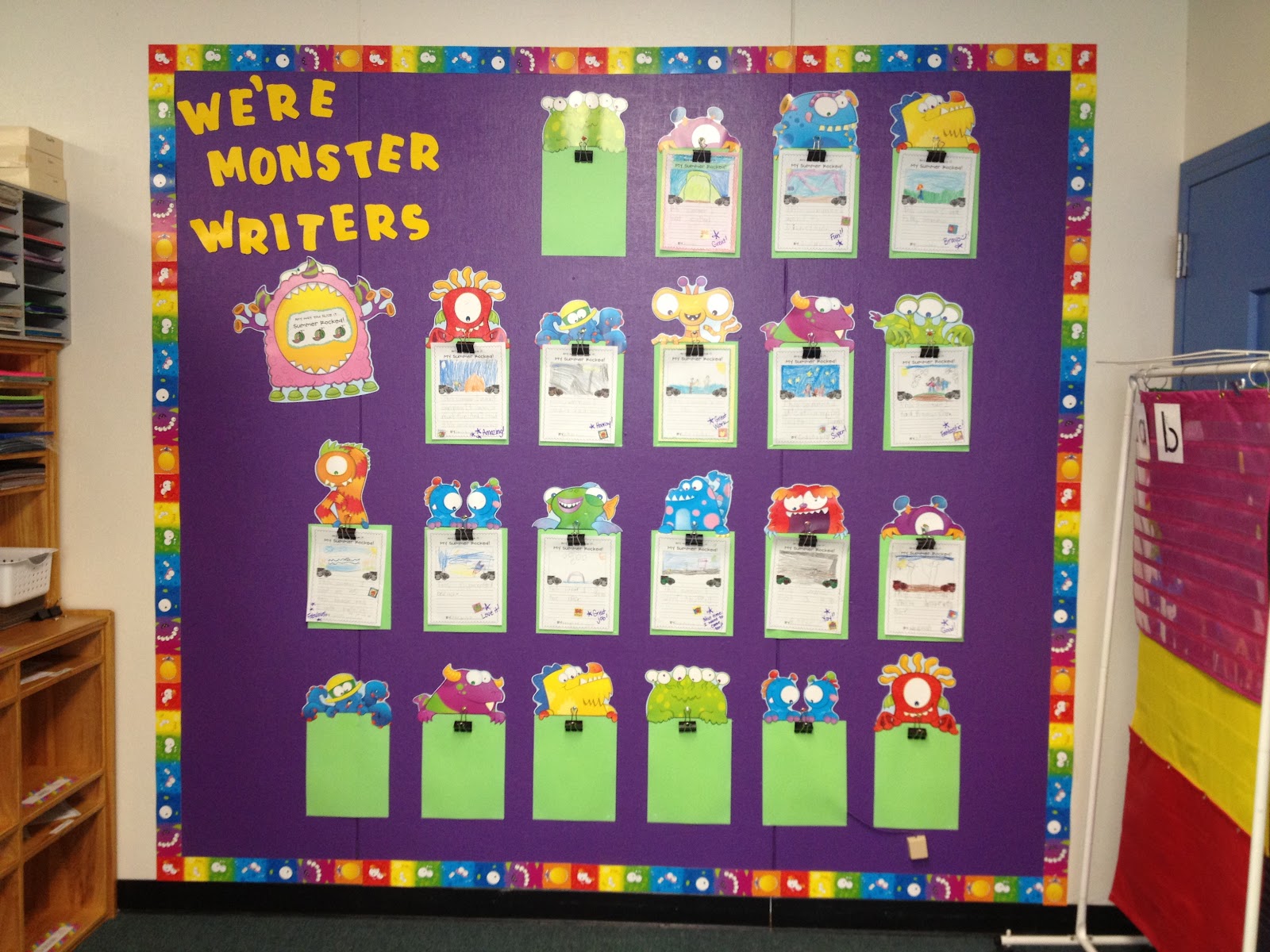 WHERE I TEACH WEDNESDAY - Teacher Idea Factory