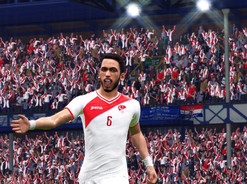 PES Kits: Turkey Custom Kits. PES 2017