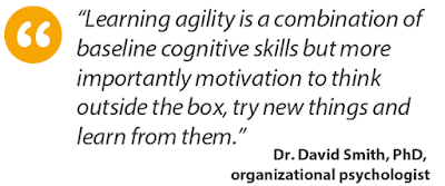 4 Ways to Develop Learning Agility - Tip #188 | Stories, Scenarios ...