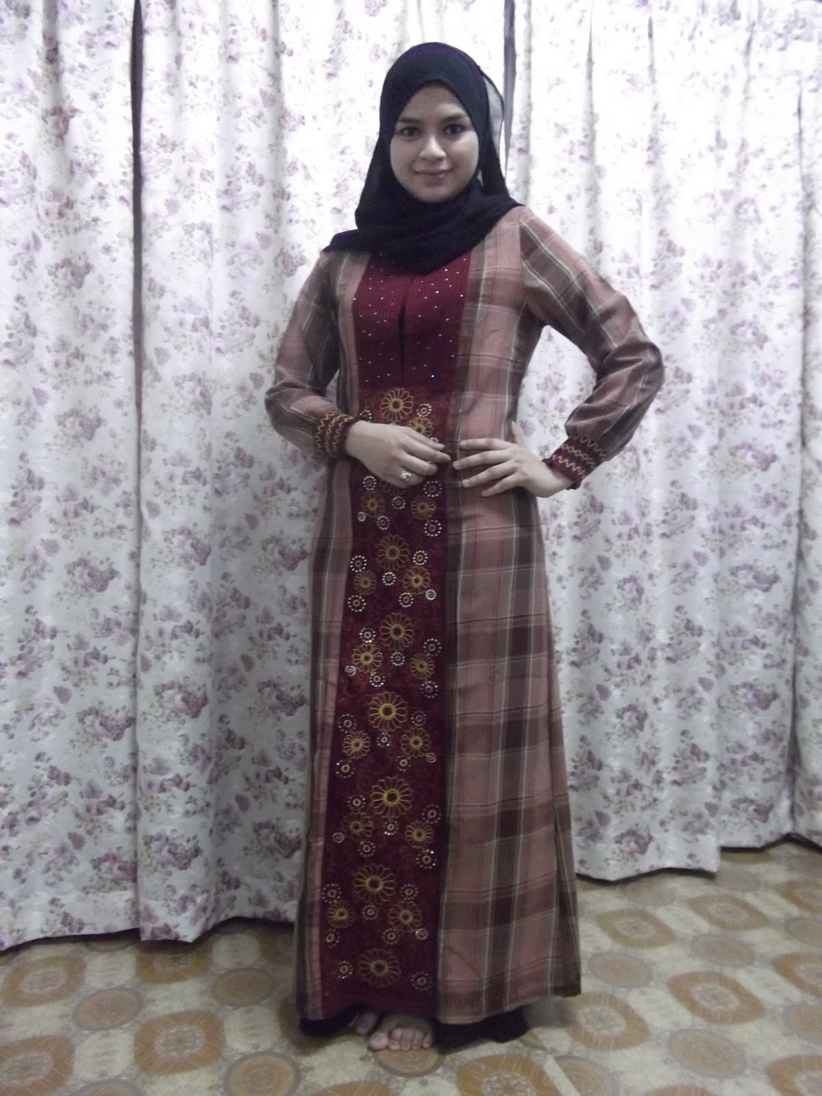 Audadi Boutique: Jubah Moden (RM100) 11880