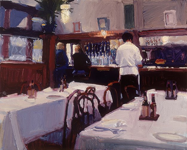 ARTS: Artist : Ken Auster