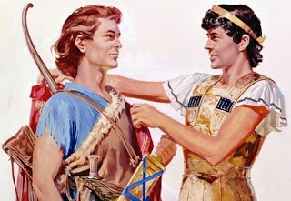 Primary Old Testament: Lesson 29: David and Jonathan