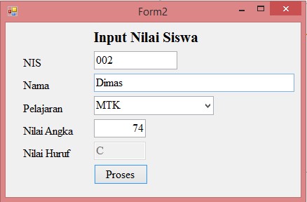 Tutorial VB.Net #09: Menggunakan Statement If, Else, Elseif | priacoding