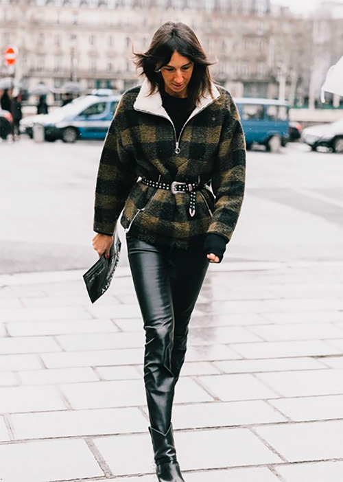 the belt way - LE CATCH