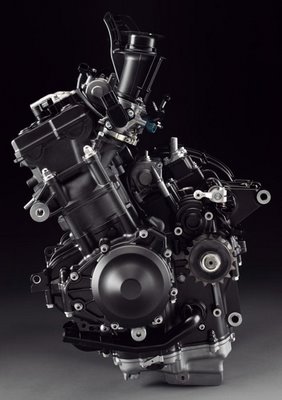 O Mundo Dos Motores: Yamaha R1