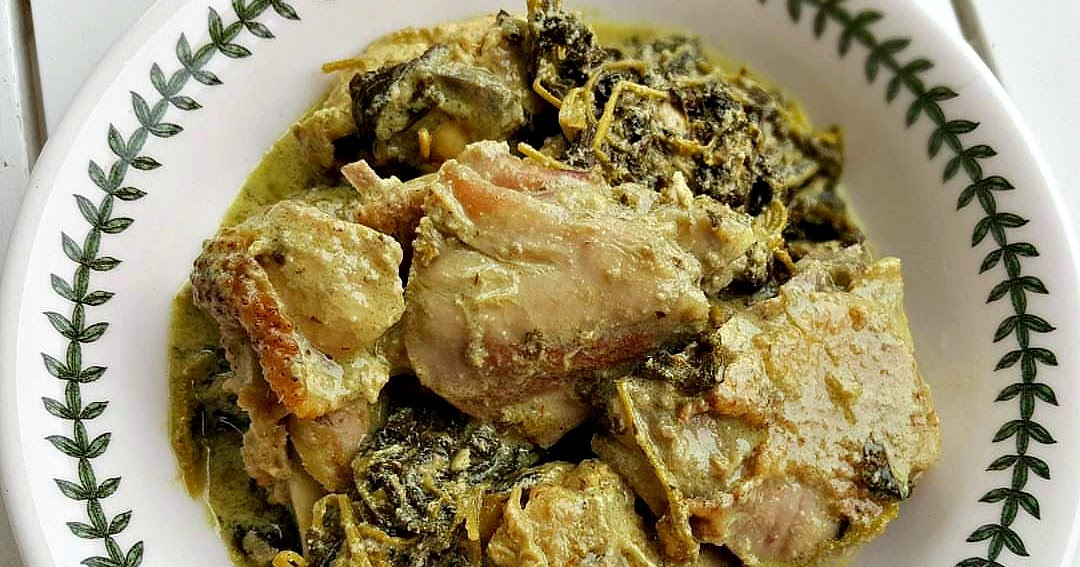RESEPI NENNIE KHUZAIFAH: Gulai ayam kampung sayur maman