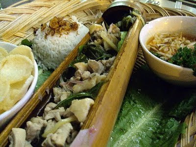 Food of Sarawak (native community)