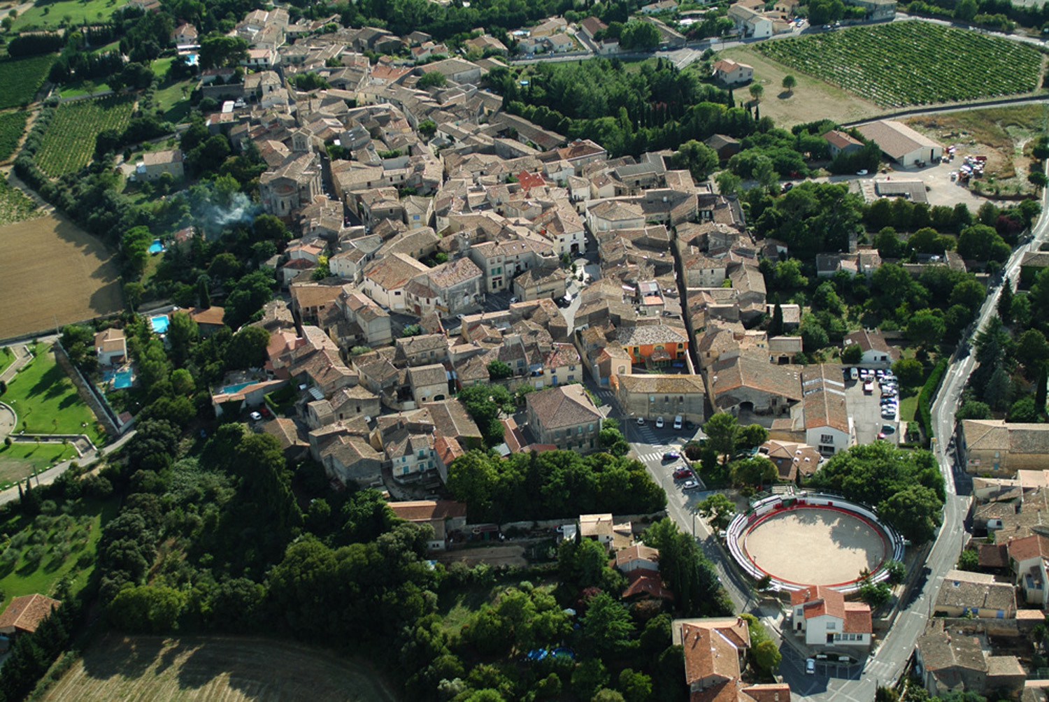 Mes ESCAPADES: St-CHRISTOL (34)