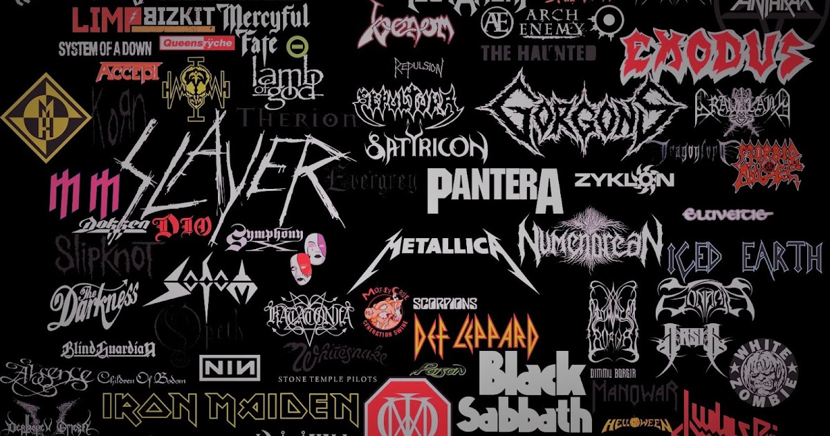 Metal, Electro, Punk, Hardcore y Rock Alternativo