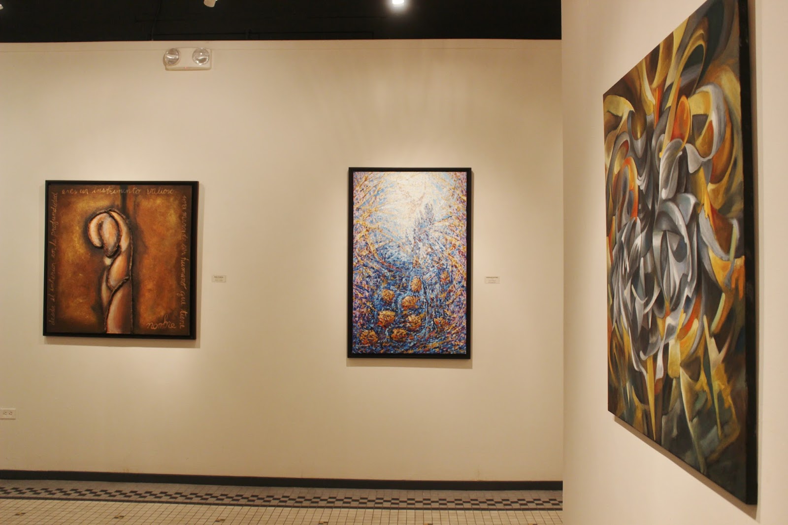 Galería de Imágenes: Exposición colectiva "Florilegio de Arte" en el ...