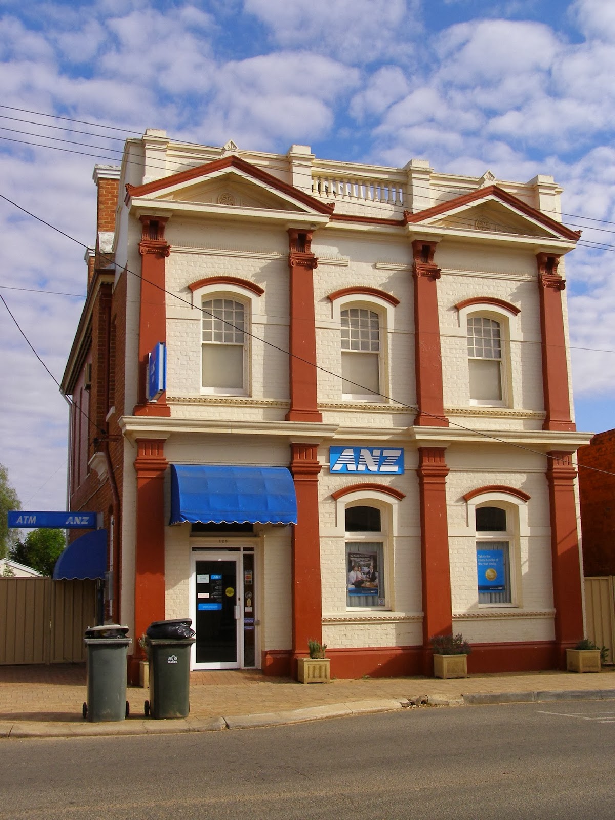 Pretending to Farm: Beverley, Western Australia