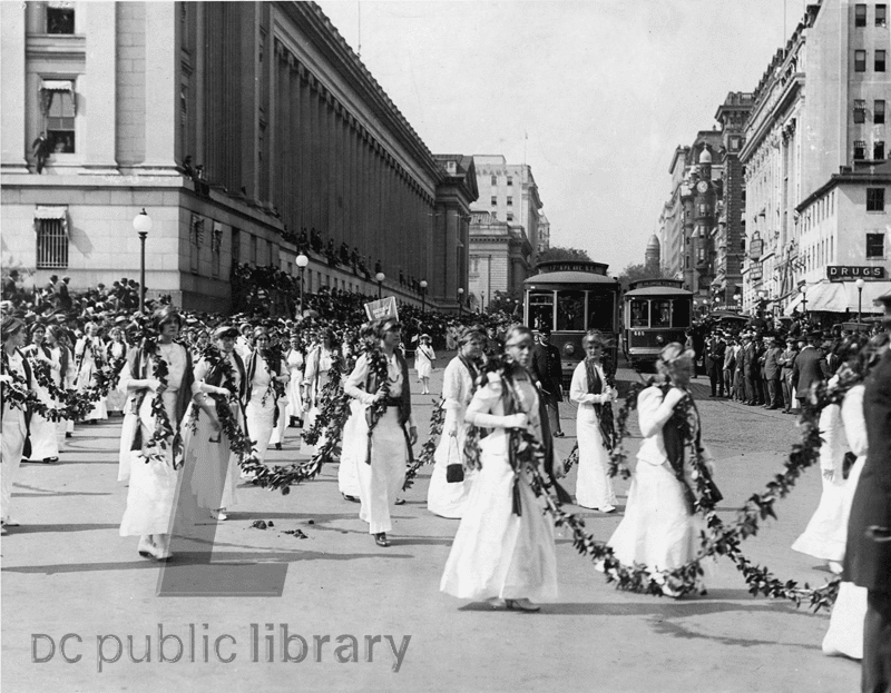 Somerville Commissions: Tar and Feather Women?