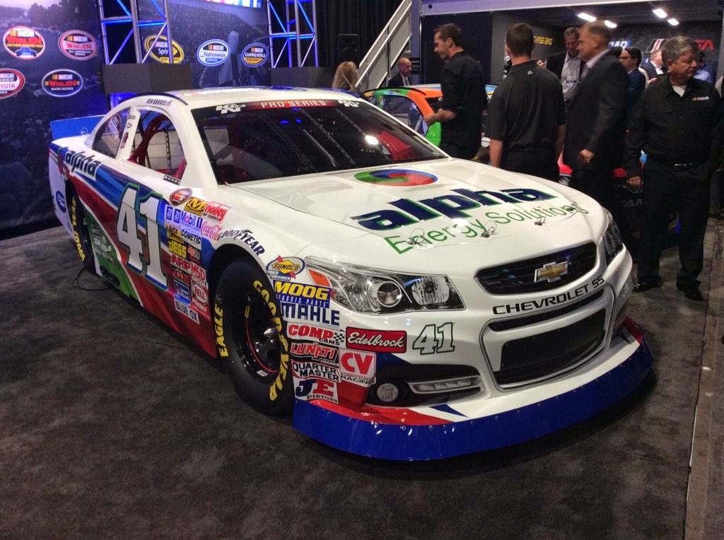 The Godfather's Blog: NASCAR Unveils New K&N Series Body