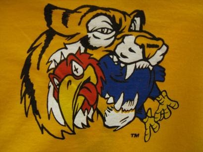 Nearly a Belle: MU vs. kU - the basketball showdown