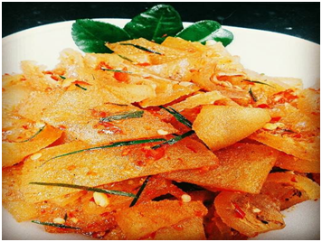 SAMBAL CECEK - ANEKA RESEP MASAKAN INDONESIA