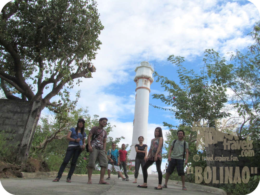 Watching the Sky—Cape Bolinao Lighthouse - Travex Travels - Travel ...