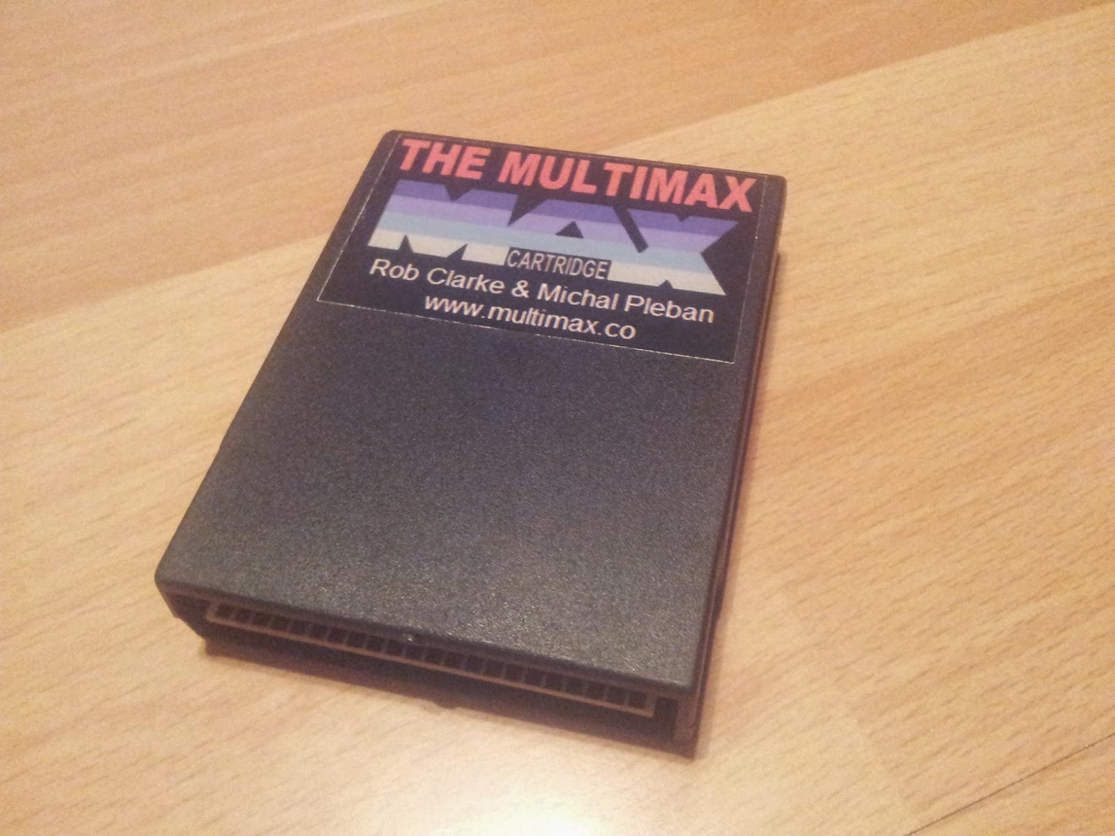 The Multimax