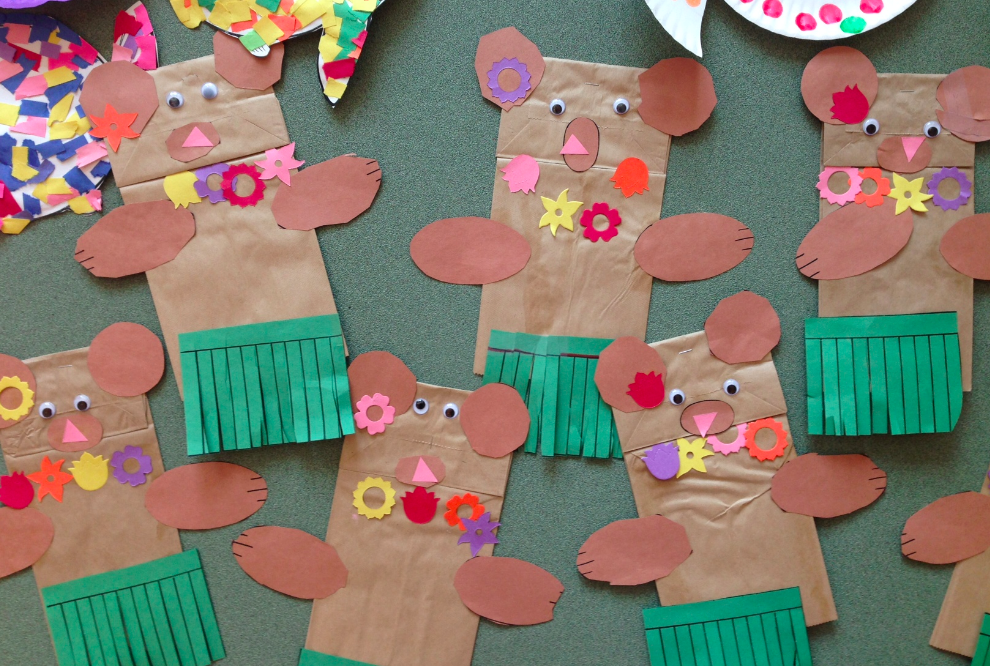Preschool Wonders: Five for Friday!