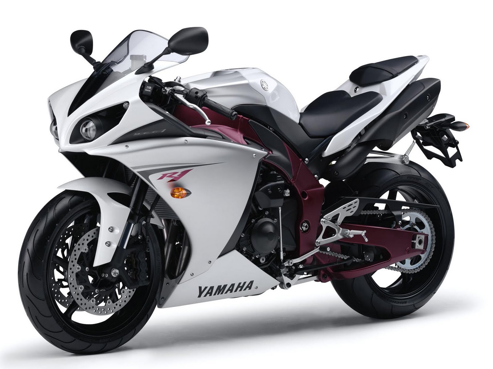 Yamaha YZF R1 | The Bikes Gallery