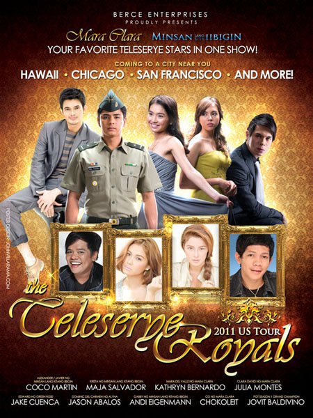 ★STARTRIGA: Mga BIGATING Kapamilya teleserye stars magsama-sama sa 'The ...