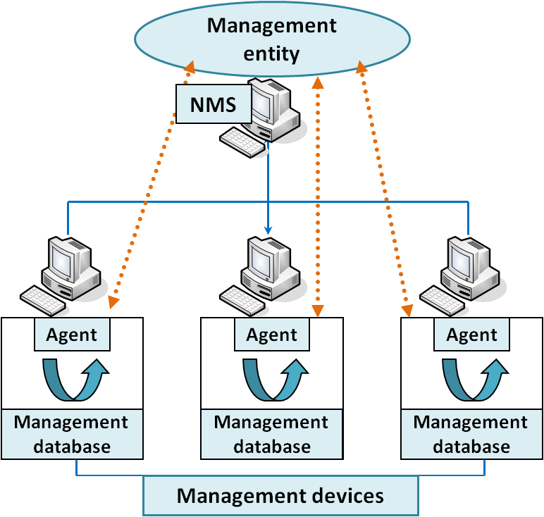LAN (Local Area Network): Management provides benefits in many networks