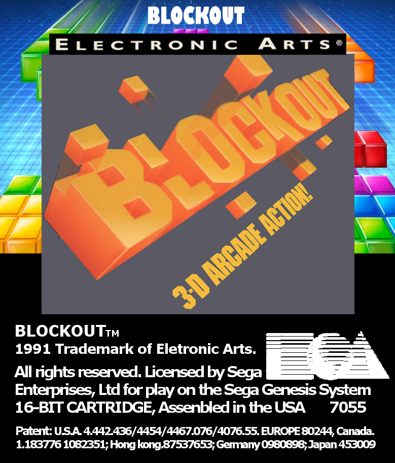 CENTENAS DE LABELS EM EXCELENTE QUALIDADE PARA MEGA DRIVE - GENESIS