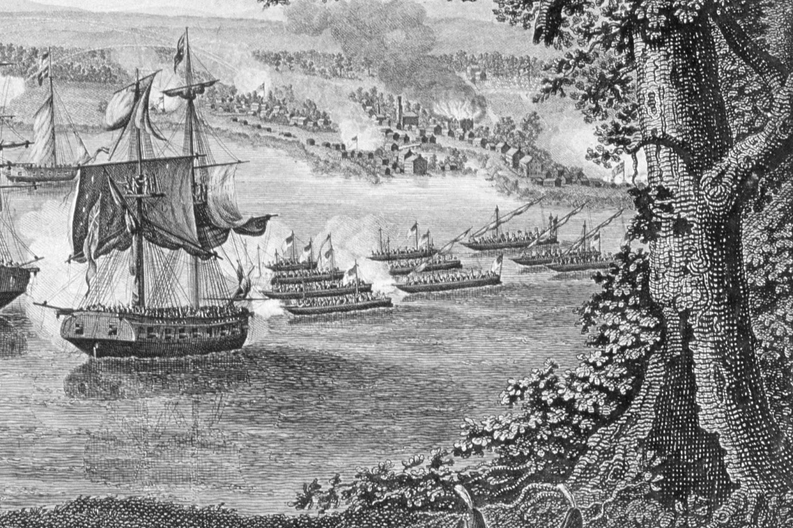 War of 1812 Archaeology : The Saga of the Scorpion, Part I: The ...