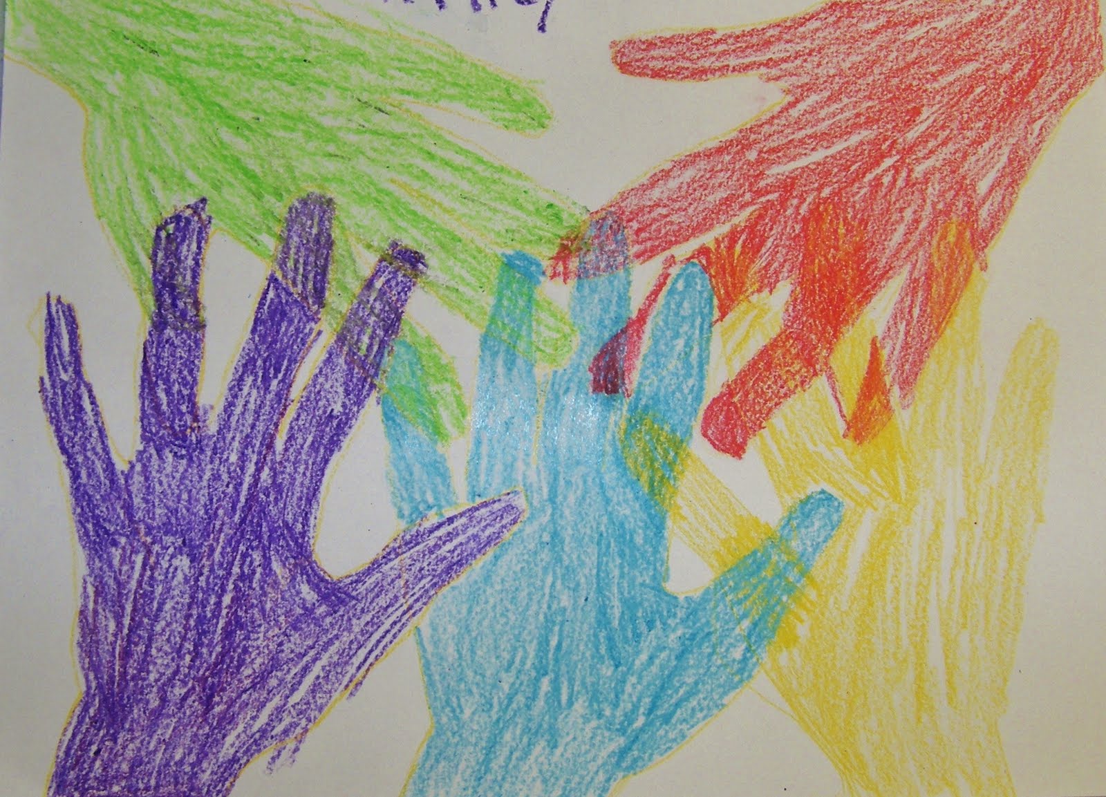 artteajannell: Hand Art Variations