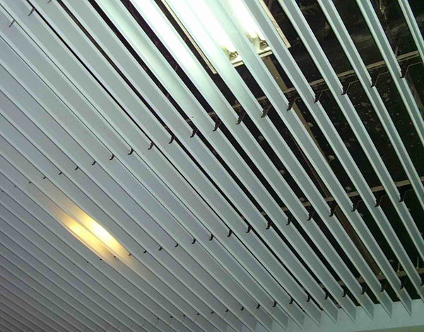 blade ceiling: Blade Ceiling Panels