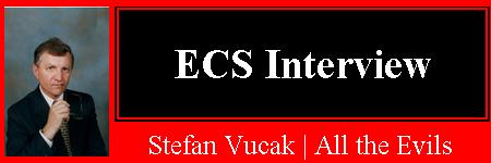 Eternal Curse Series: Interview 15: Stefan Vucak