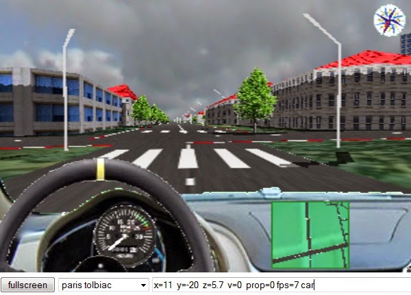 chung's blogspot: openstreetmap osm roads data to html5 arrays 3D car sim