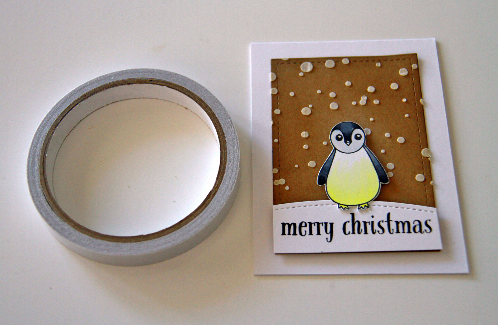 Handmade by G3: Christmas Card Series - Set #4