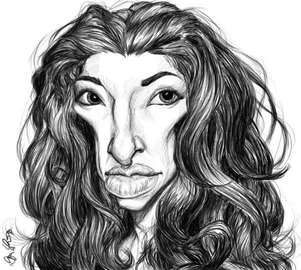 My Journey Through The LOST Encyclopedia: Alexandra Rousseau