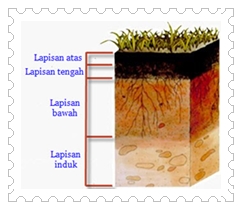 berbagainfo: Proses Pembentukan Tanah