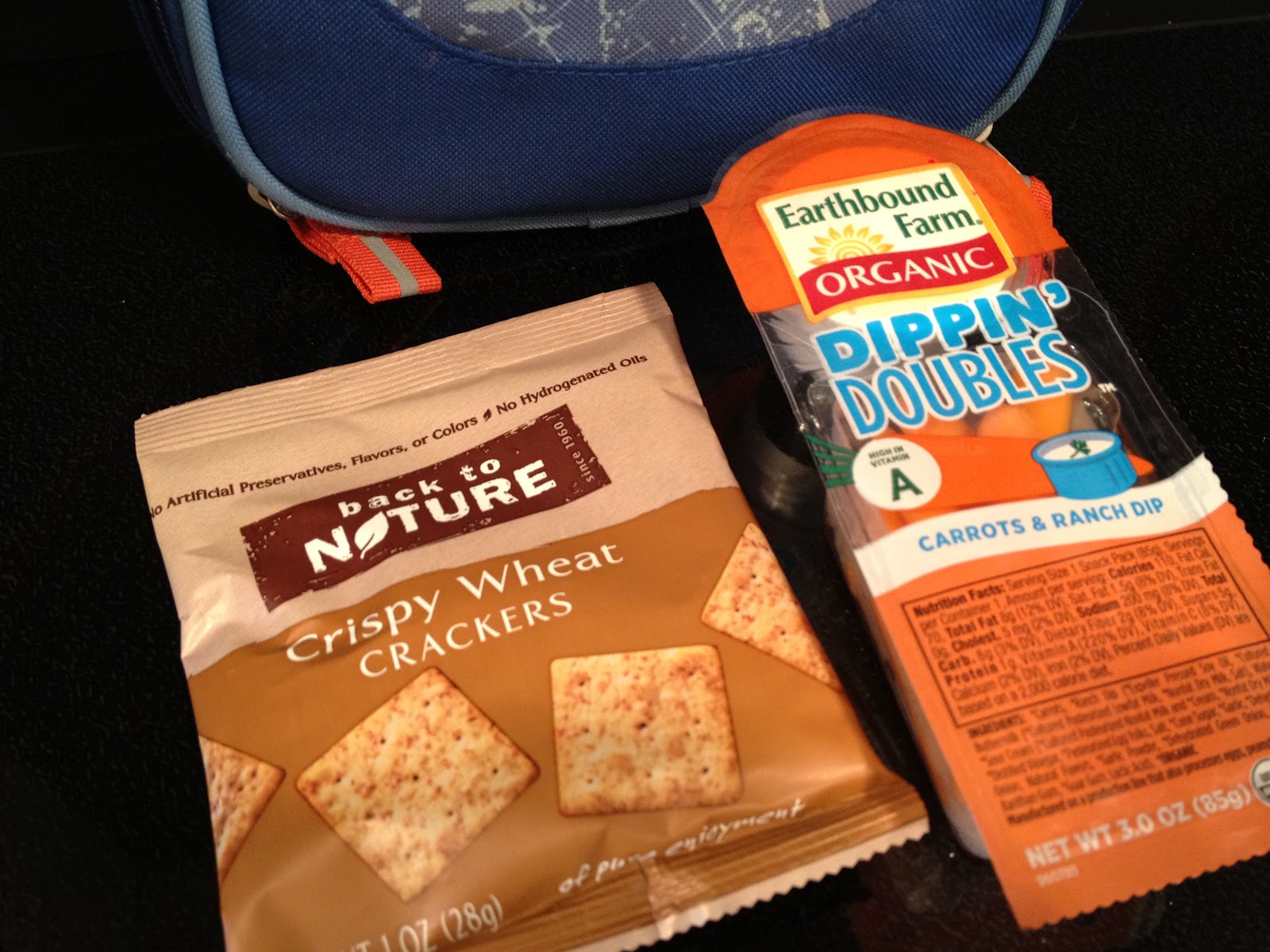 The Full Plate Blog: (nut-free) snack ideas for school, camp, hikes and ...