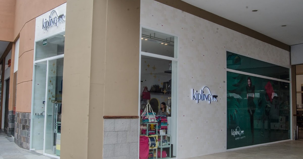 Kipling inaugura su primera tienda en provincia