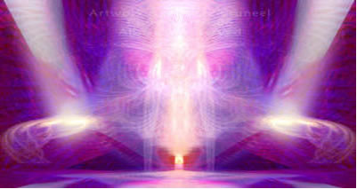 Radiating the Light of Spirit Meditation