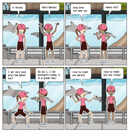 Teaching Reading and Using Comics to teach it | All about teaching English