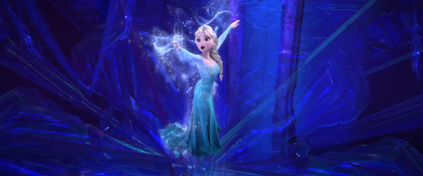 beauty in His name: -Style Inspiration: FROZEN - Elsa
