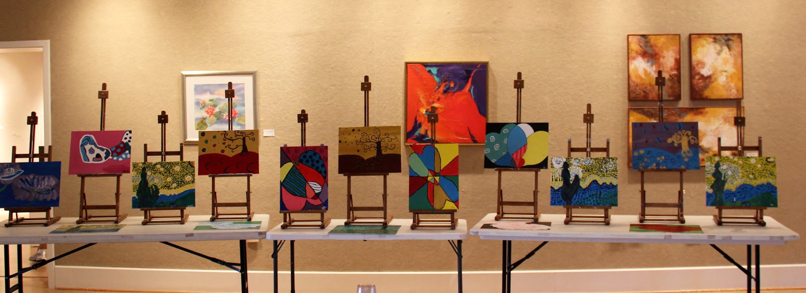 Cooktown KIDS ART SOCIETY: School Holiday's 'Pop-Up' Art Sessions