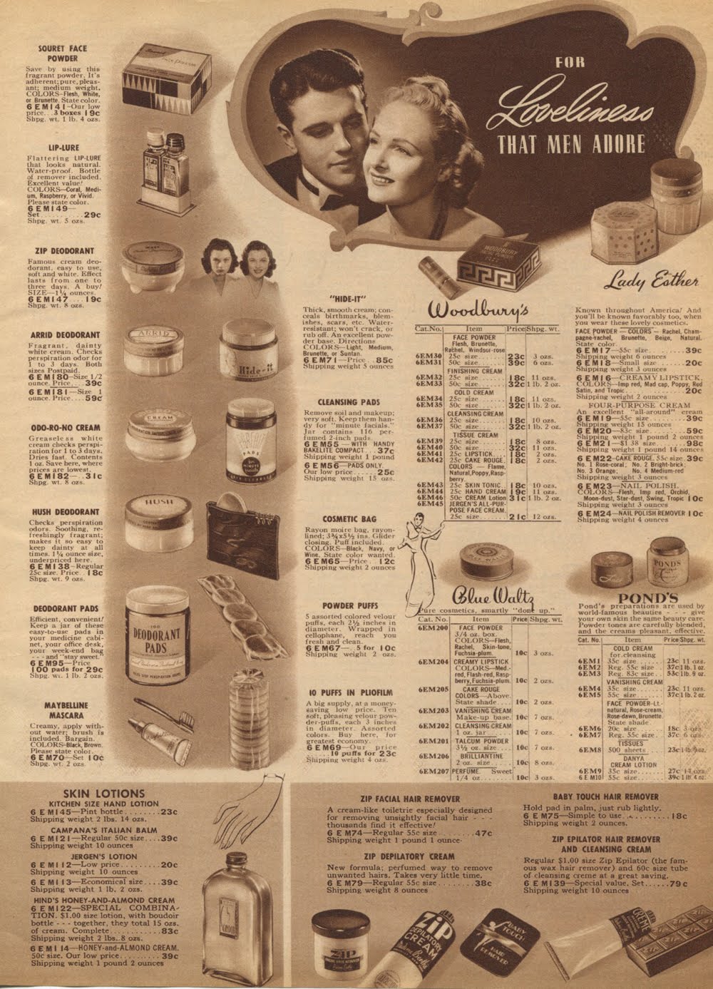 NewVintageLady: Catalog Sunday
