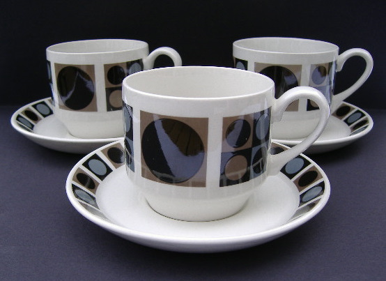 Ruby's Rooms: Midwinter ceramics