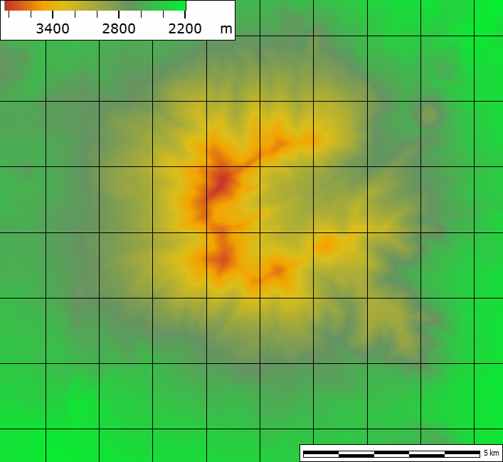 Analytical Cartography: Terrain Visualization with MicroDEM