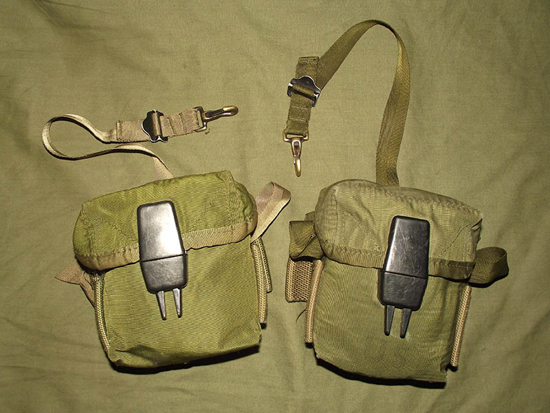 M1967 20rd M16 Magazine Pouch | Military Collectibles, from Vietnam War ...