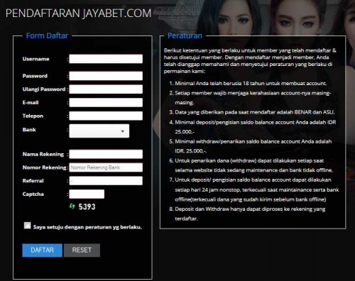 Casino Online Terpercaya Di Indonesia jayabet.com