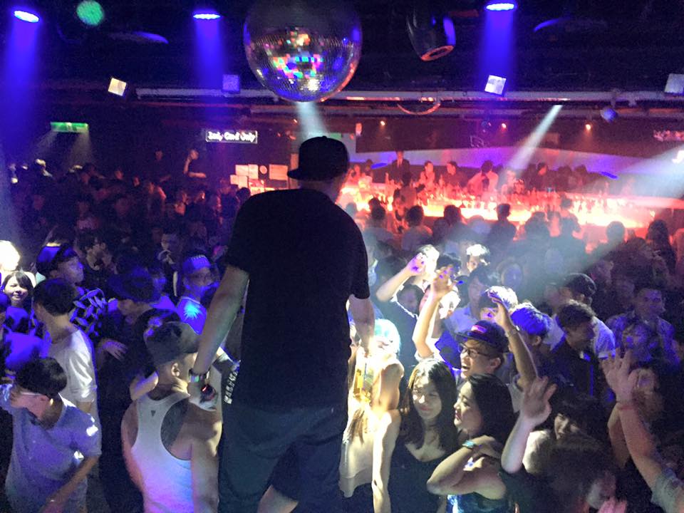 KABAR KABARI DONG : Taiwan Nightlife: 12 Best Nightclubs in Taipei (2016)