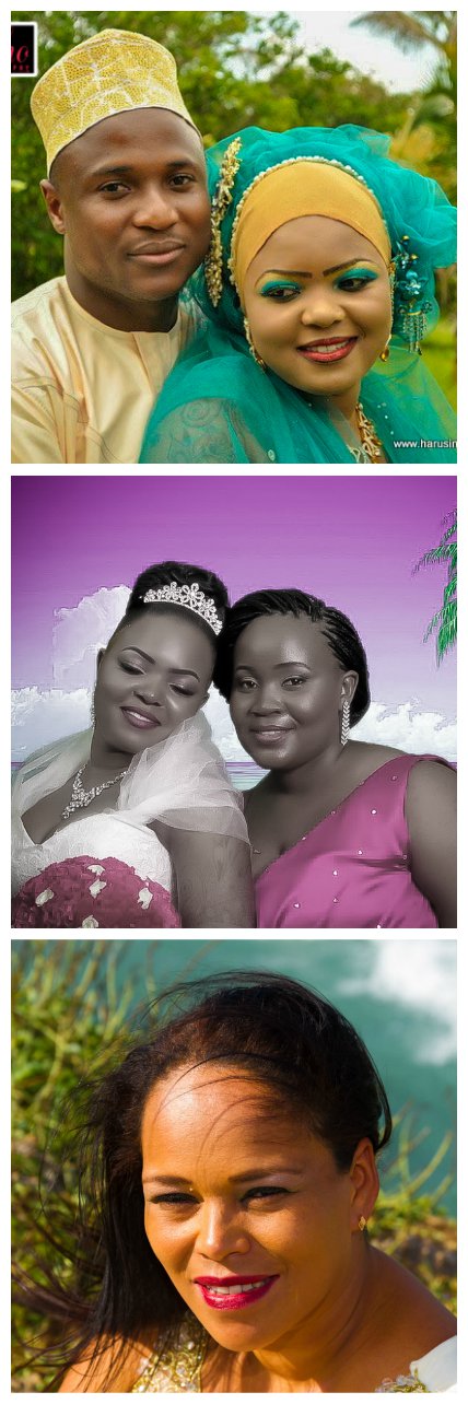 MRISHO PHOTOGRAPHY_2015: FAUDHIA'S KITCHEN PARTY