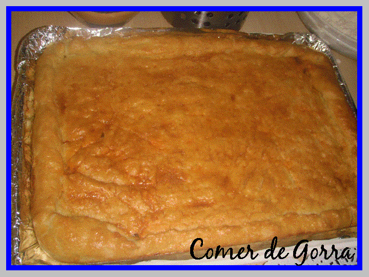 COMER DE GORRA: 1/6/11